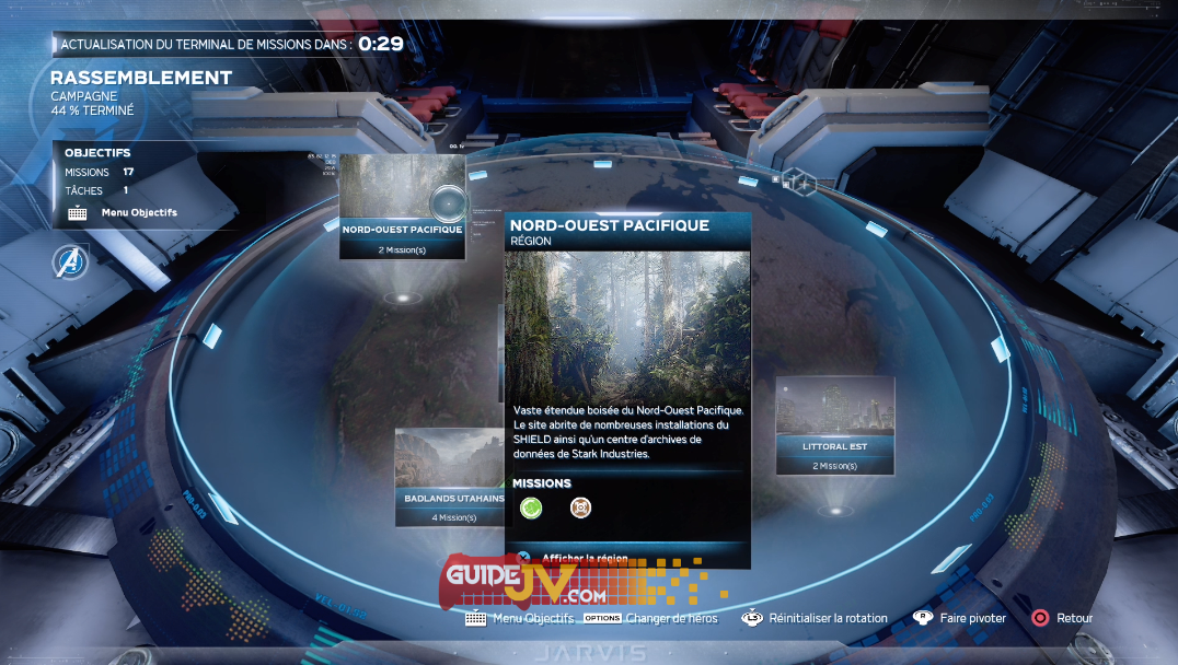 Marvel's Avengers : Ou trouver des Synthoïdes principaux et Riotbots ...