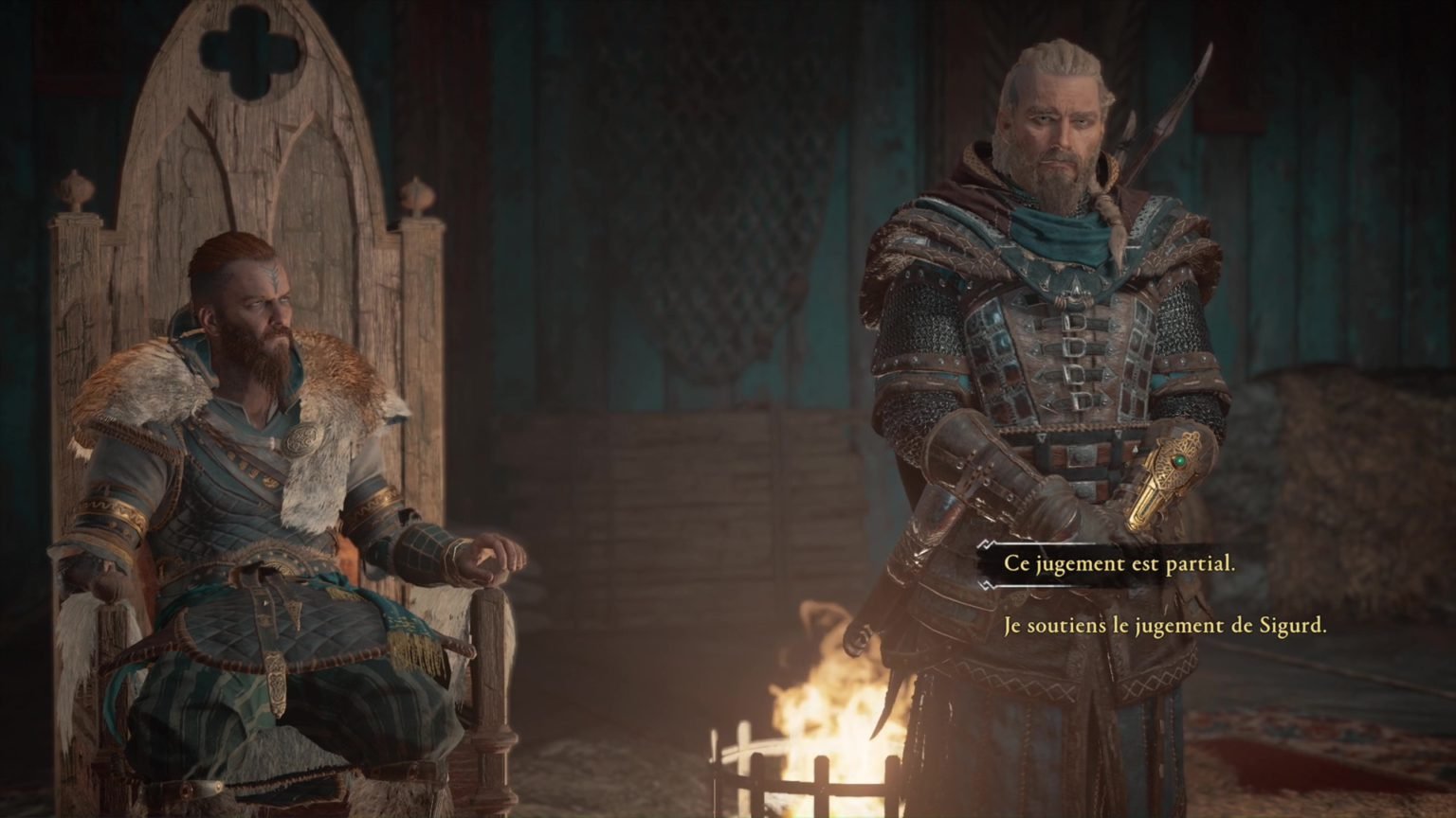 Assassin's Creed Valhalla : Guide des Choix de l'histoire (Conséquences ...