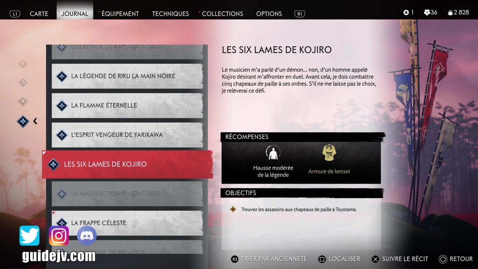 Ghost Of Tsushima - Île d'IKI : Solution des sanctuaires oubliés ...