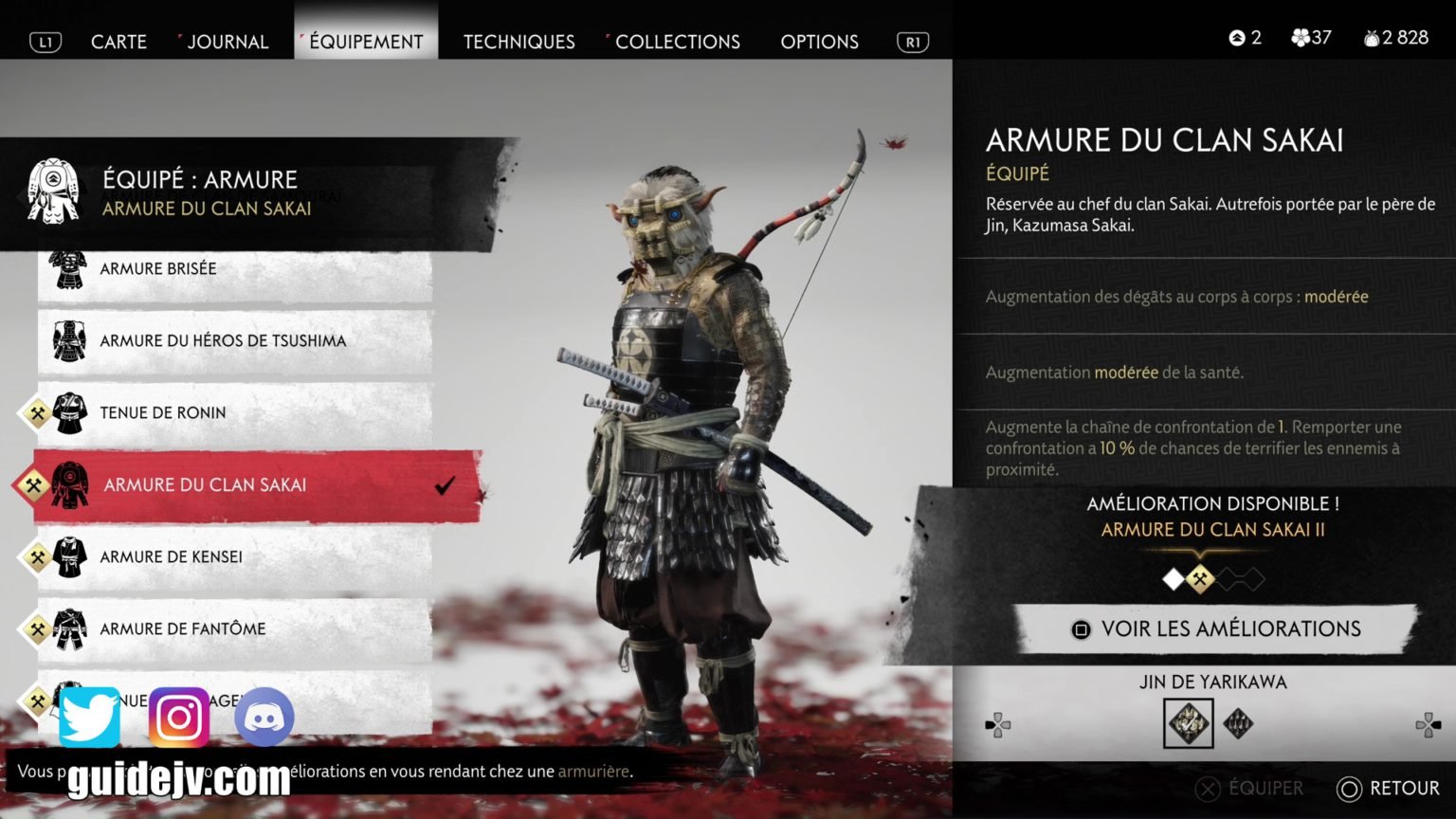 Ghost Of Tsushima - Île d'IKI : Solution des sanctuaires oubliés ...